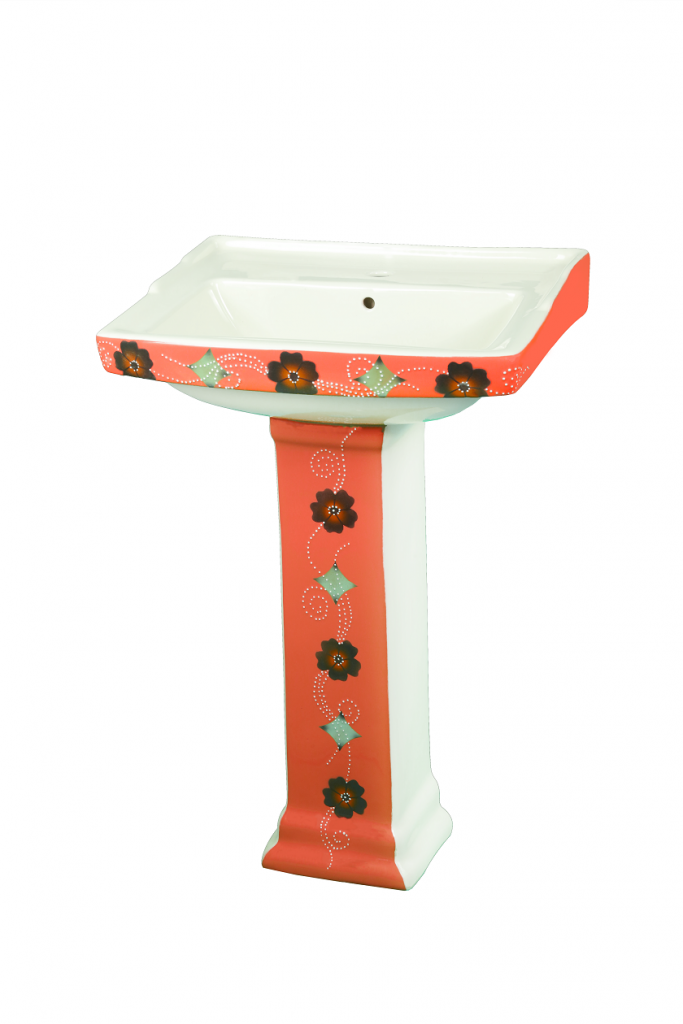 Elite Basin Set - Euro Bangla Ceramics ltd.
